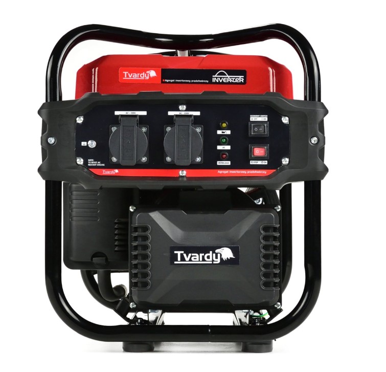 Inverter generaator 3HP 2KW (4-taktiline) - Autoinverterid.ee - parim ...