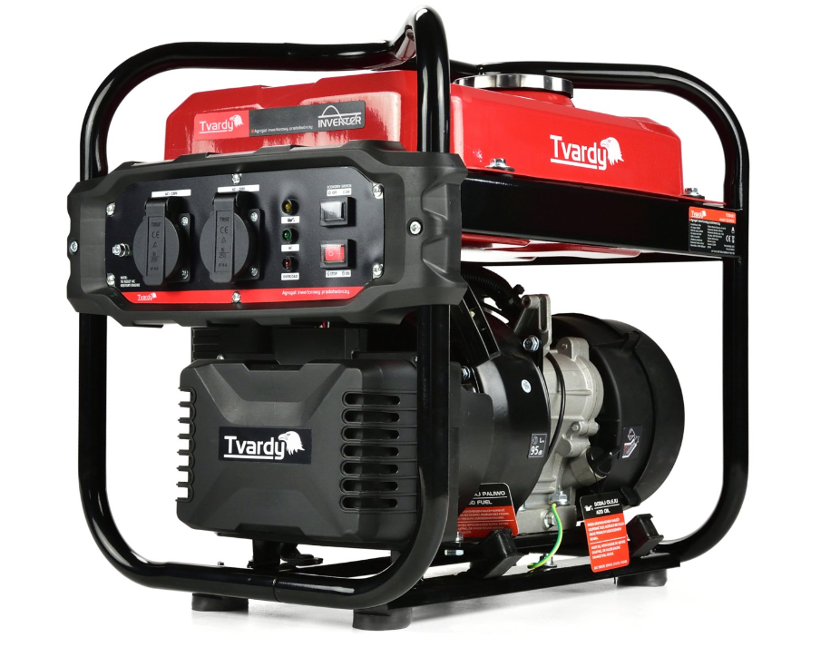 Inverter generaator 3HP 2KW (4-taktiline) - Autoinverterid.ee - parim ...